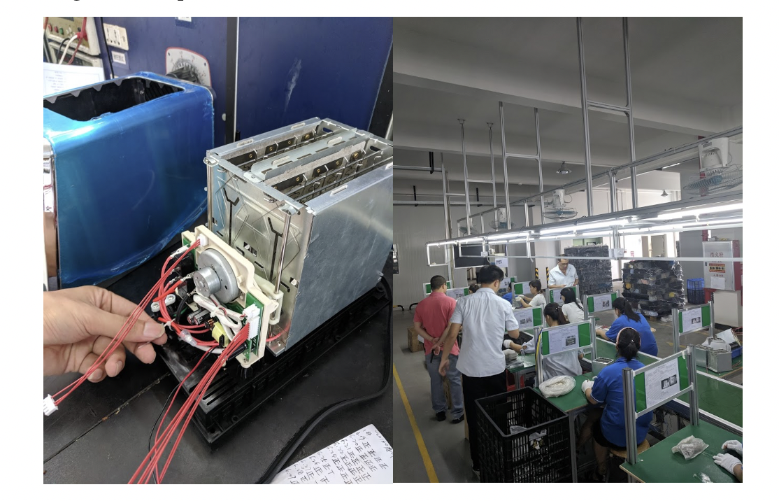 Ground-Breaking Toaster | Engineered by Primaira